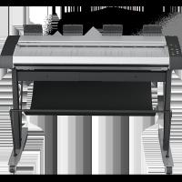 China ContexHD Ultra X 3650 Large Format Scanner 36 Inch 914mm A0 CCD High Speed CAD Drawing for sale