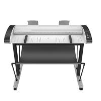 China CONTEX IQ Quattro X3690 A0+ Large Format Engineering Scanner CIS Technology 600 DPI for sale