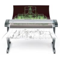 China CONTEX IQ Quattro X3690 A0+ Large Format Engineering Scanner CIS Technology 600 DPI for sale