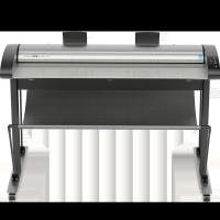 China CONTEX IQ Quattro X3690 A0+ Large Format Engineering Scanner CIS Technology 600 DPI for sale