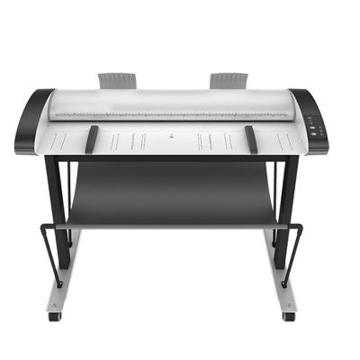 China CONTEX IQ Quattro X3690 A0+ Large Format Engineering Scanner CIS Technology 600 DPI for sale