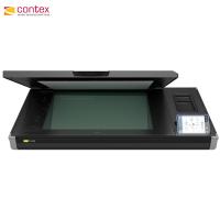China Contax IQ FLEX A2 Flatbed Scanner 600 DPI for Double-Sided Document and Book Scanning for sale