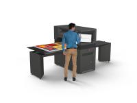 China CONTEX HD Apeiron 42 Scontact Free Scanner for Museums Shops Material Manufacturers for sale