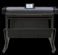 China CONTEX SD One MF 44 Series Large Format CIS Scanner Blueprint Map Scanner B0+ High Speed for sale