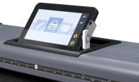 China CONTEX SD One MF 44 Series Large Format CIS Scanner Blueprint Map Scanner B0+ High Speed for sale