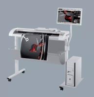 China ROWE 450i Series 36 Inch Large Format Scanner 4036 6036 High Speed for sale