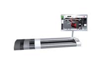 China ROWE 450i Series 36 Inch Large Format Scanner 4036 6036 High Speed for sale