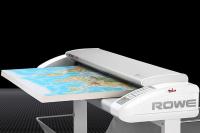 China ROWE 850i Series 55 Inch Large Format Scanner 4055 6055 8055 600 DPI for sale