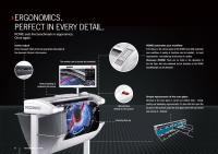 China ROWE 850i Series 55 Inch Large Format Scanner 4055 6055 8055 600 DPI for sale