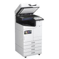 China Workforce Enterprise C4000 C5000 C6000 Color Multifunction Printer A3 45ppm for sale