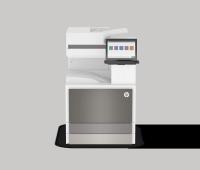China HP LaserJet MGD FLW MFP E73130Z E73135Z Automatic Grade Printer 30ppm 35ppm for sale