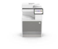 China HP Color LaserJet Enterprise MFP E78625dn 25ppm A4 Multifunction Printer for sale