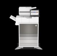 China HP Color LaserJet Enterprise MFP E78625dn 25ppm A4 Multifunction Printer for sale