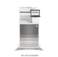 China HP Color LaserJet Enterprise MFP E78625dn 25ppm A4 Multifunction Printer for sale