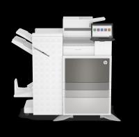 China HP Color LaserJet Enterprise MFP E87770z Printer 70ppm A3 Color Laser Multifunction for sale