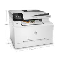 China H P M281fdw A4 Color Laser Multifunction Printer USB Duplex 27ppm for sale