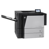 China H P M855dn A3 Color Laser Multifunction Printer 600x600 dpi Duplex USB 1-Year Warranty for sale