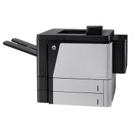 China H P M855dn A3 Color Laser Multifunction Printer 600x600 dpi Duplex USB 1-Year Warranty for sale