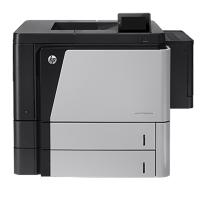 China H P M855dn A3 Color Laser Multifunction Printer 600x600 dpi Duplex USB 1-Year Warranty for sale