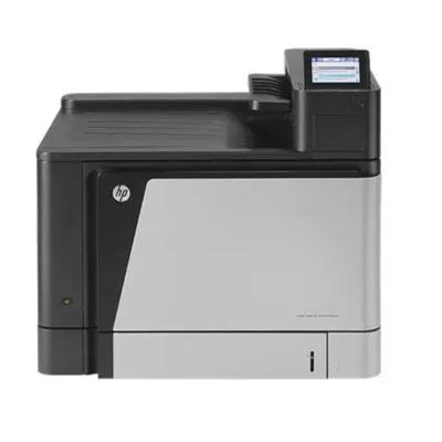 China H P M855dn A3 Color Laser Multifunction Printer 600x600 dpi Duplex USB 1-Year Warranty for sale
