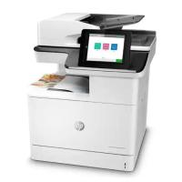 China H P M776dn A3 Color Laser Multifunction Printer 45ppm Copy Scan Fax USB for sale