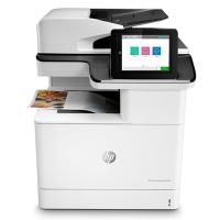 China H P M776dn A3 Color Laser Multifunction Printer 45ppm Copy Scan Fax USB for sale