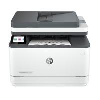 China HP LaserJet Pro 3104fdn Black White All-in-One Printer Duplex Print Copy Scan Wireless USB for sale