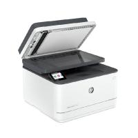 China HP LaserJet Pro 3104fdn Black White All-in-One Printer Duplex Print Copy Scan Wireless USB for sale