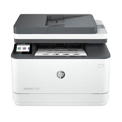 China HP LaserJet Pro 3104fdn Black White All-in-One Printer Duplex Print Copy Scan Wireless USB for sale