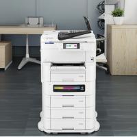 China EM-C7100a Series A3 Color Ink Tank Multifunctional Printer 40ppm Print Speed Office Digital for sale