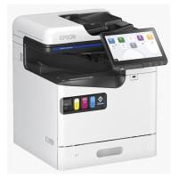 China A4 Color All-in-One Printer 400-Sheet Capacity Office Copy Print Scan Multifunctional Enterprise Ink Cartridge for sale
