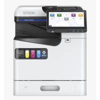 China A4 Color All-in-One Printer 400-Sheet Capacity Office Copy Print Scan Multifunctional Enterprise Ink Cartridge for sale