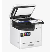 China A4 Color All-in-One Printer 400-Sheet Capacity Office Copy Print Scan Multifunctional Enterprise Ink Cartridge for sale
