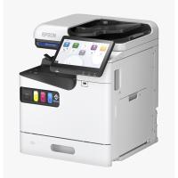 China A4 Color All-in-One Printer 400-Sheet Capacity Office Copy Print Scan Multifunctional Enterprise Ink Cartridge for sale
