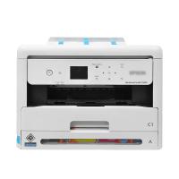 China Epson WF-C5390a Inkjet Printer A4 Color 1200x4800 dpi High Speed USB White for sale