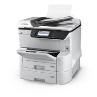 China Epson WF-C8690a A3 Color Copier All-in-One Printer Scanner for Large Office High Volume for sale