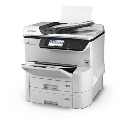 China Epson WF-C8690a A3 Color Copier All-in-One Printer Scanner for Large Office High Volume for sale