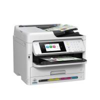China Enterprise Commercial A3 Color Ink Chamber Printer WF-5890 USB Interface Composite Machine for sale