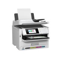 China Enterprise Commercial A3 Color Ink Chamber Printer WF-5890 USB Interface Composite Machine for sale