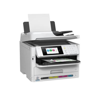 China Enterprise Commercial A3 Color Ink Chamber Printer WF-5890 USB Interface Composite Machine for sale