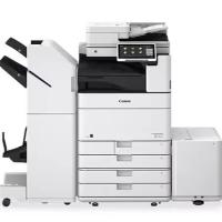China IR C5840 C5860 C5870 A3 Color Laser Copier High Speed Digital Printer 5G Memory for sale