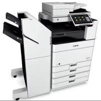 China IR C5840 C5860 C5870 A3 Color Laser Copier High Speed Digital Printer 5G Memory for sale
