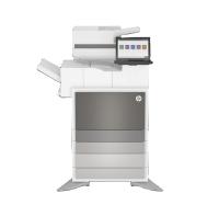 China HP Color LaserJet Enterprise MFP E78625z E78635z Automatic Duplex Printer 25ppm 35ppm for sale