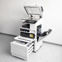 China Renovate H P E87640du 87650du E87660z A3 Color Laser Printer 40ppm Print Copy Scan 1200x1200dpi Office for sale