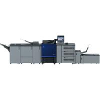 China Konica Minolta C4070 A3 Color Digital Printer 2400x3600dpi High-Speed Scan Floor-Standing 1-Year Warranty for sale