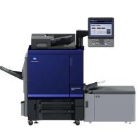 China Konica Minolta C4070 A3 Color Digital Printer 2400x3600dpi High-Speed Scan Floor-Standing 1-Year Warranty for sale