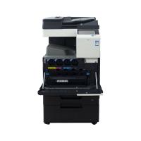 China Kon Ica Minolta Bizhub 287 367 Black White Multifunction Copier Printer Scanner A3 A4 Floor Standing 600dpi for sale