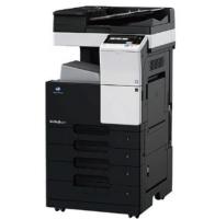 China Kon Ica Minolta Bizhub 287 367 Black White Multifunction Copier Printer Scanner A3 A4 Floor Standing 600dpi for sale