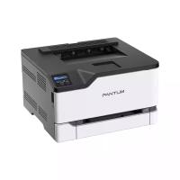 China Pantum CP1155DN A4 Color Laser Printer 19ppm 600x600dpi USB Network for sale