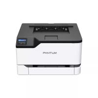 China Pantum CP1155DN A4 Color Laser Printer 19ppm 600x600dpi USB Network for sale